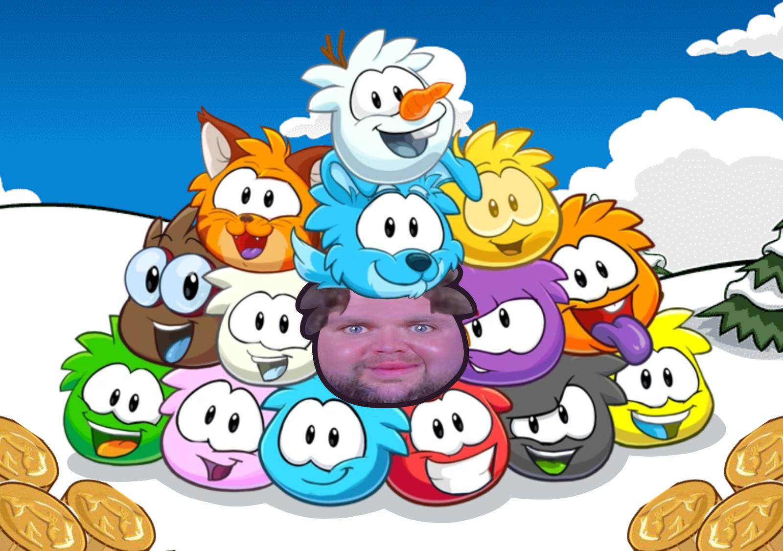 Club Penguin Island Breaks Out Into All-Out Class War - The Zamboni ...